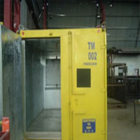 Refrigerated Units | IWES LTD