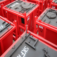 Mud Boxes | IWES LTD