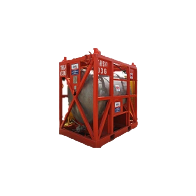 600G HELIFUEL TANK - IWES LTD