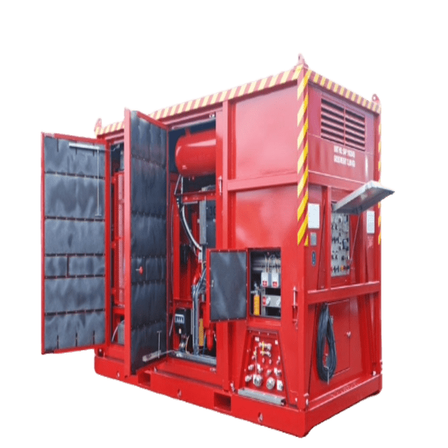 Boost Offshore Oil Rig Maintenance Efficiency with IWES LTD