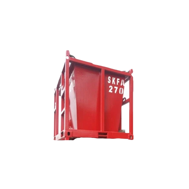 MUD BOX / CUTTING SKIP - IWES LTD